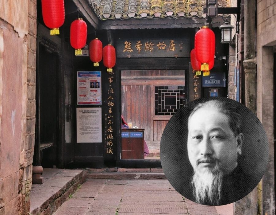 Những nhân vật lịch sử nổi tiếng ở Phượng Hoàng Cổ Trấn